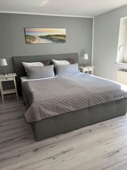 Ferienwohnung Weidenblick - Barth