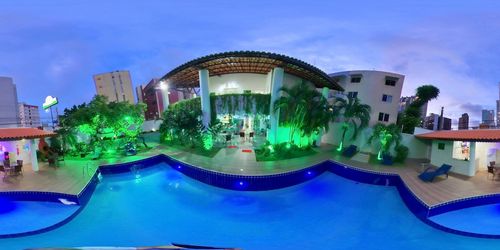 Live In Fortaleza Hotel - Fortaleza