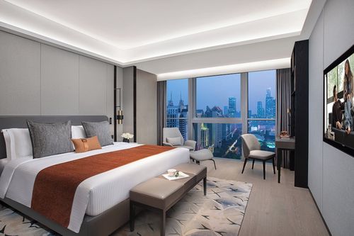 Ascott Icc Guangzhou - Canton / Guangzhou