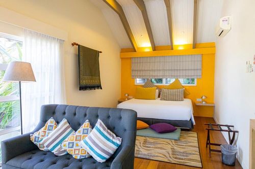 Sutera Sanctuary Lodges At Manukan Island - Sabah
