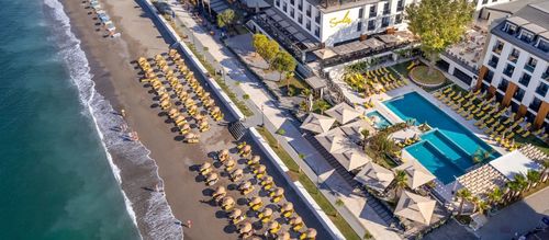 Hotels in Çalış Beach with cozycozy