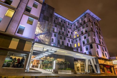 Urban Green Hotel And Suites - San José