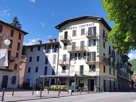Hotel ∙ 1 Sypialnia ∙ 4 Gości - San Pellegrino Terme
