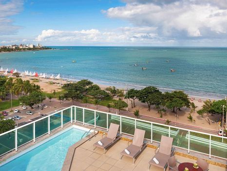 Mercure Maceio Pajucara Hotel - Maceió