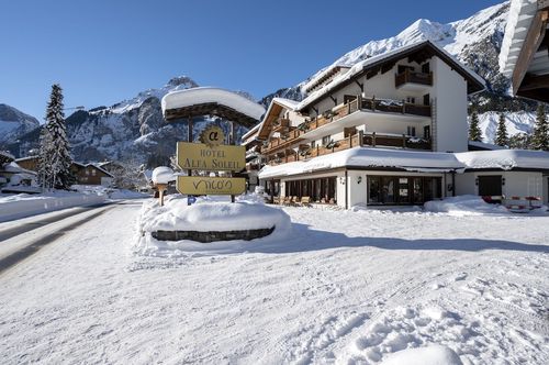 Seiler´s Vintage Hotel & Spa - Adelboden
