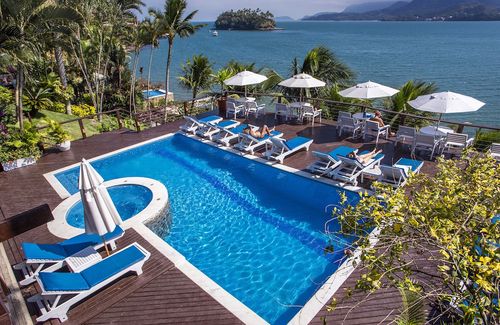 Barra Do Piuva Porto Hotel - Ilhabela