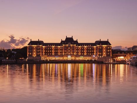 Hotel Den Haag Huis Ten Bosch - Sasebo