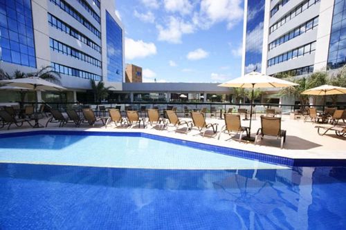 Quality Hotel & Suites São Salvador - Salvador