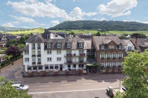 Hotel Restaurant Pollmanns - Cochem