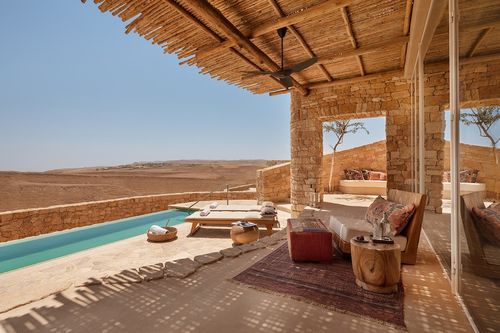 Six Senses Shaharut - Israel