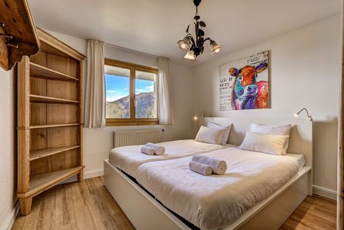 Chalet Claire De Soleil - La Tzoumaz, 4 Vallees - Verbier