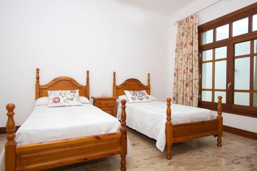 Holiday House Los Valles For 1 - 8 Persons With 4 Bedrooms - Holiday House - Lanzarote