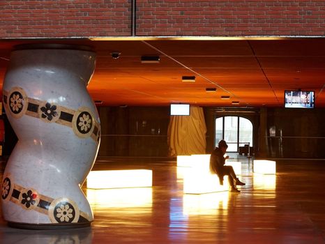 Azkuna Center, Excellent Location. - Bilbao Airport (BIO)