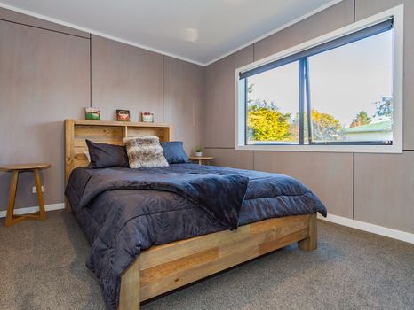 Ohakune Snowhaus - Ohakune Holiday Home - Nueva Zelanda
