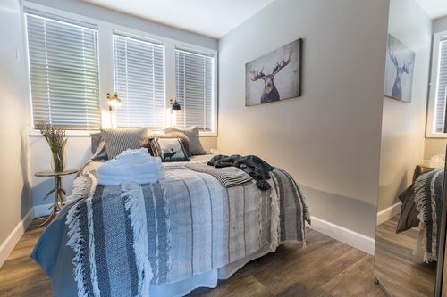 Unique Modern Newly Renovated Downtown Penthouse Apartment - Kimberley, BC, Canada