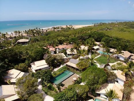 Casa Trancoso - Villa Dos Nativos Boutique Hotel - Trancoso