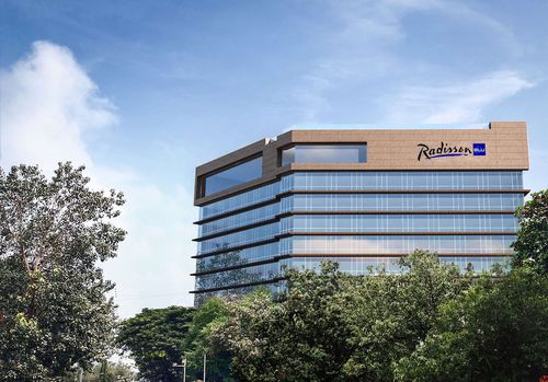 Radisson Blu Mumbai International Airport - Mumbai