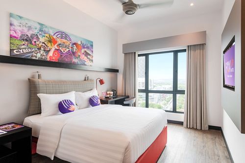 Fox Lite Hotel Dpulze- Cyberjaya  By Ascott - Cyberjaya