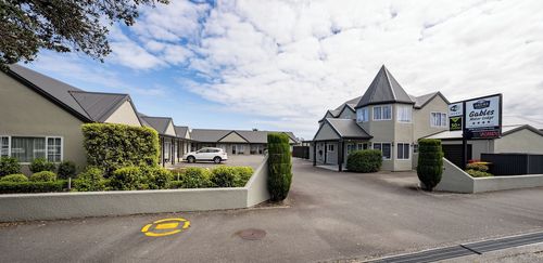 Asure Gables Motor Lodge - Greymouth