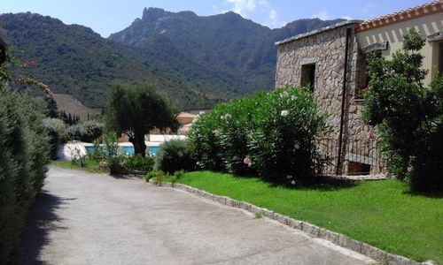 Hotel Cardedu - Sardaigne