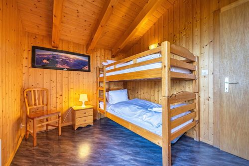 Chalet Les 2 Sabots - Ski/in-out - Verbier