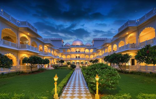 Anuraga Palace - Sawai Madhopur