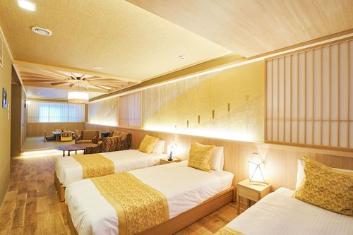 Shiki Seasonal Colors Apartment Hotel /Premium - Japan