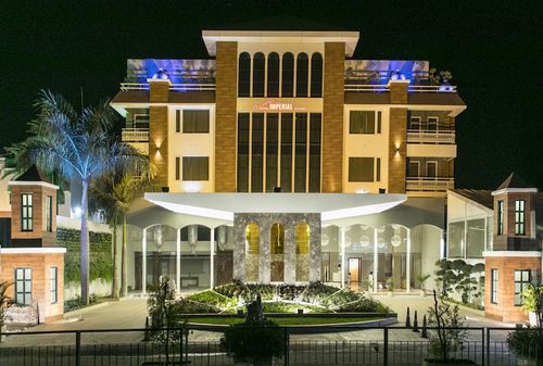 Hotel Imperial Grand - Ujjain