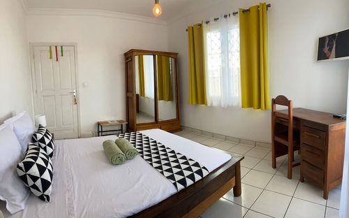 Villa Espoir Appartement Meublé En Ville - Antananarivo