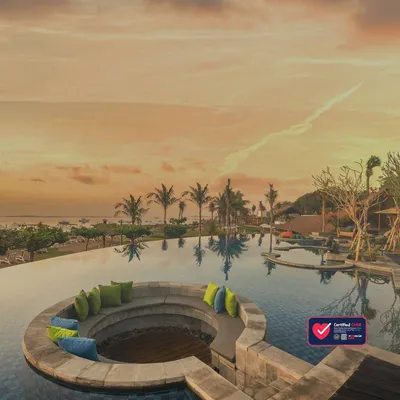 Grand Mirage Resort & Thalasso Bali - Bali