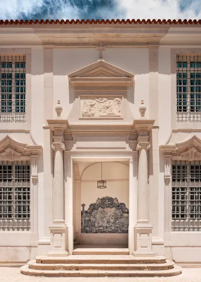 Locke De Santa Joana - Lisbon