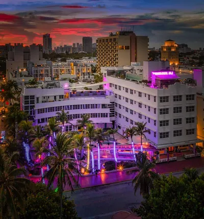 Clevelander Hotel – Adults Only - Miami Beach