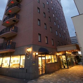 Fukuoka Floral Inn Nishinakasu - Tenjin