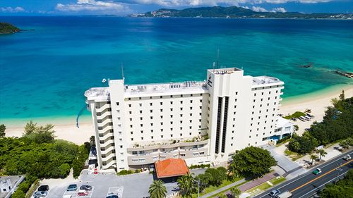 Kanehide Kise Beach Palace - 名護市