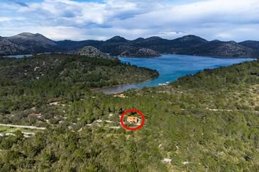 Fischerhaus Am Meer Bucht Jaz - Telašćica, Dugi Otok - 8143 - Dugi Otok