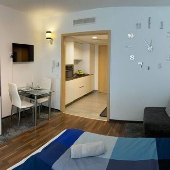 Relax And Spa Delux Apartman Velence - Velence, Magyarország