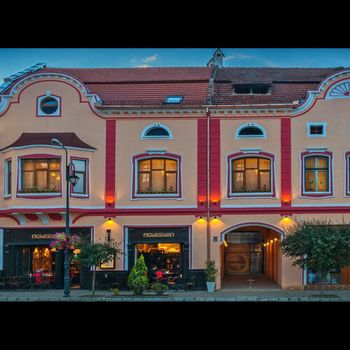 Hotel Boutique Bulevard Sighișoara **** - Sighișoara