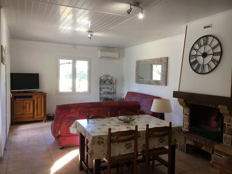 Les Muscats Ardèche Piscine Privée Clôturée Climatisation Espace Calme Campagne - Rhône-Alpes