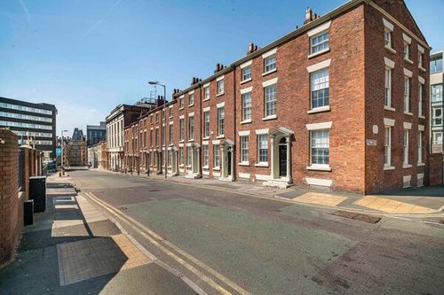 Guestready - Stylish Getaway In Liverpool - Lime Street Station - Liverpool