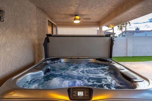 Chipin' It At The Lake | Pool | Spa | Bball - Lake Havasu City, AZ