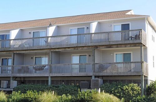 Sandy Days - 3br Townhouse With Sound View!  Comm. Pool - Topsail Beach, NC
