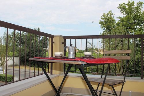 I Girasoli - Una Habitación Piso, Capacidad 4 - Sirmione