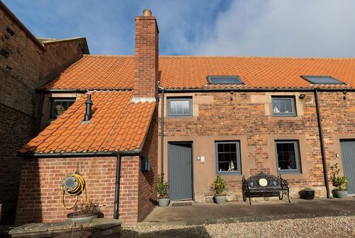 Two Bedroom Cottage In The Heart Of Beadnell - Beadnell