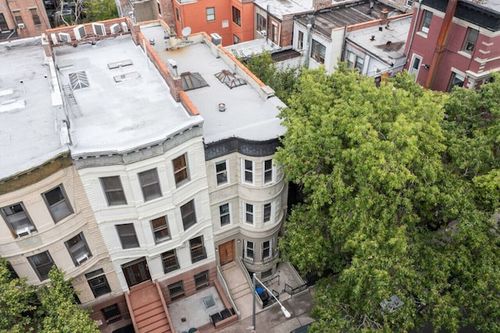 1 Min To Subway: King Bed, Luxe Airy Space + Patio - Park of Edgewater - Bronx NY