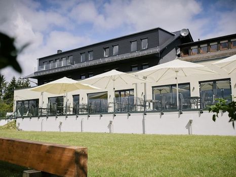 Cuddle Nest Incl. Half Board - Fetz - Das Loreley Hotel - Oberwesel