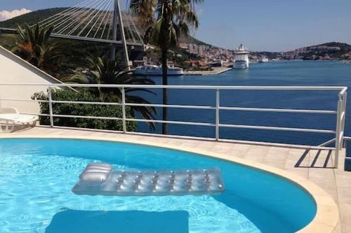 Apartments Lozica - Studio Apartment  With Terrace And Sea View - Dubrovnik