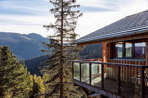 Lebhaftes Chalet Mit Infrarotsauna - Turracherhöhe