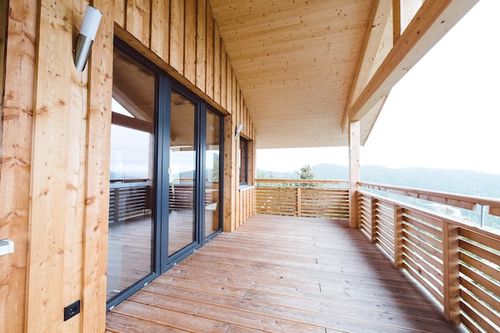 Schönes Chalet In Der Turracherhöhe Mit Sauna - Turracherhöhe
