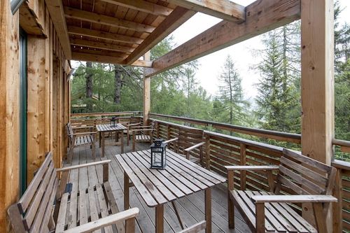 Attraktives Chalet Mit Whirlpool - Turracherhöhe