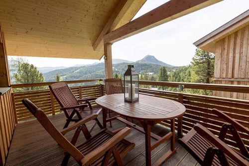 Einladendes Chalet Mit Infrarotsauna - Turracherhöhe